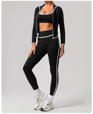 Fitness Fusion Elevate Jacket
