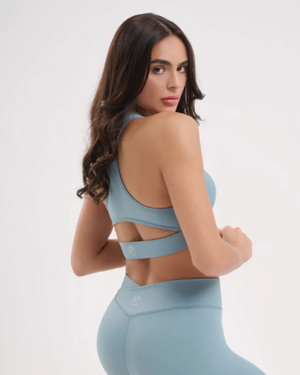 NATURALLY EVIE Iris Wrap Bra