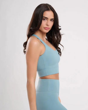 NATURALLY EVIE Laurel Sports Bra